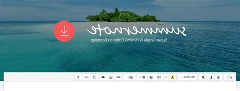 Best Solution To Insert Images In Content Using Summernote