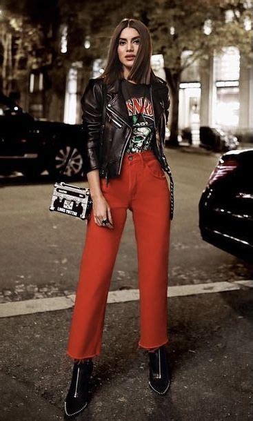 Rock Outfits For Women Concert Artofit