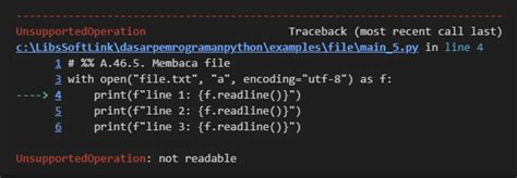 A50 Python File Io Dasar Pemrograman Python