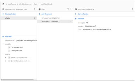 A Flutter Mobile App Utilizing Firebase