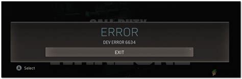 Fix Dev Error Call Of Duty Modern Warfare On PC PS And Xbox