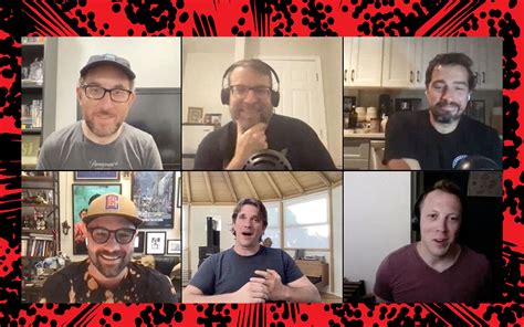 Comic Book Club Joe Corallo Blaise Hemingway Bryan Unkeless And