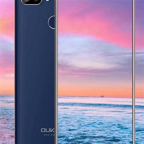 80-долларовый смартфон Oukitel C11 Pro получил 3 ГБ ОЗУ, дактилоскоп ...