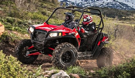 Polaris Rzr 570 10 299 Utv Action Magazine