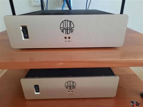 Atma Sphere Class D Monos Photo 4566591 Us Audio Mart