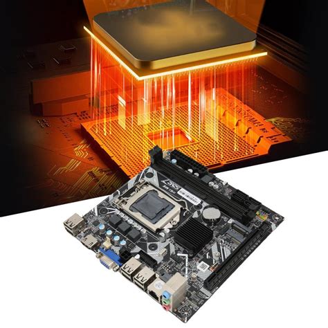 เมนบอร์ด Mini Itx Nvme Wifi M 2 Lga 1155 Pc Motherboar สำหรับเปลี่ยน Shopee Thailand