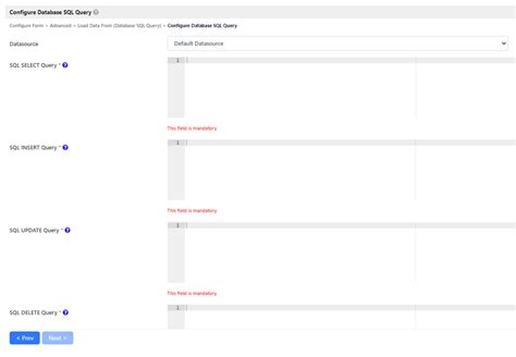 Knowledge Base Database Sql Query