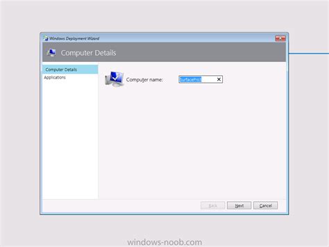 How Can I Deploy Windows 10 X64 Enterprise To The Microsoft Surface Pro 3 Using Mdt 2013 Update