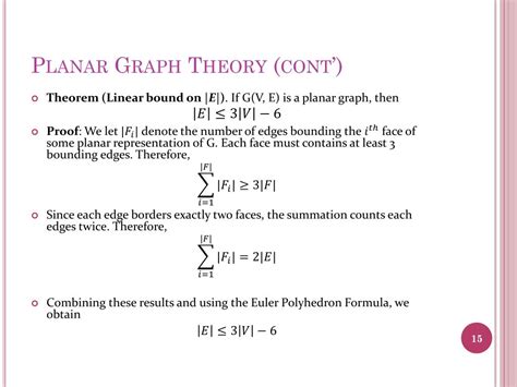 Ppt Planarity Testing And Embedding Powerpoint Presentation Free