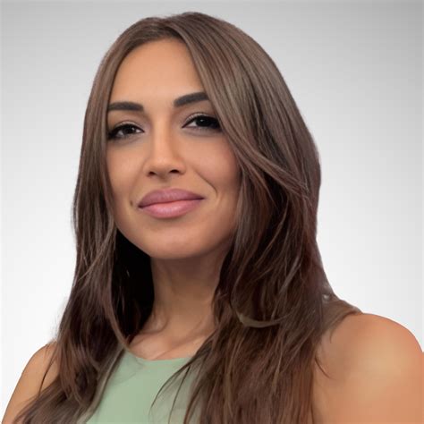 Claudia Garcia Fox Sports Press Pass