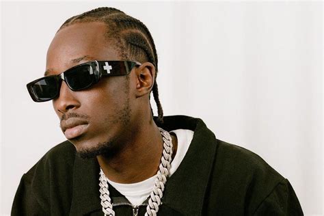 Unknown T Takes Stock Of His Journey In Time Video Trench