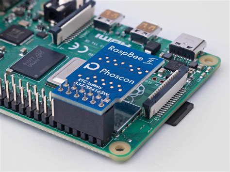 Phoscon RaspBee II BigaMart