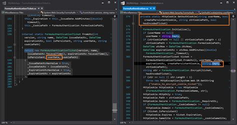 如何为 ASP NET MVC 工程添加 Forms 认证 George s Blog