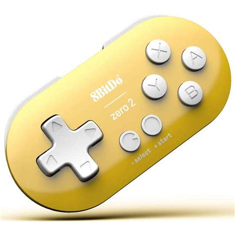 8bitdo Zero 2 Mini Price And Promotion Jul 2023 Biggo Malaysia