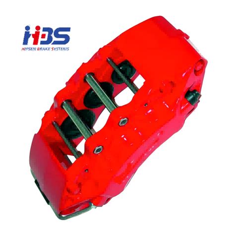 Universal 6 Big Piston Lightweight 7040 Modified Brake Caliper
