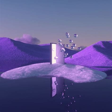 iris l on instagram let go c4d blender blender3d b3d
