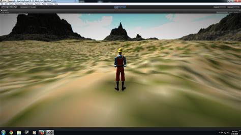 Textures On My Terrain Getting Messed Up When Importing New Package Unity Engine Unity