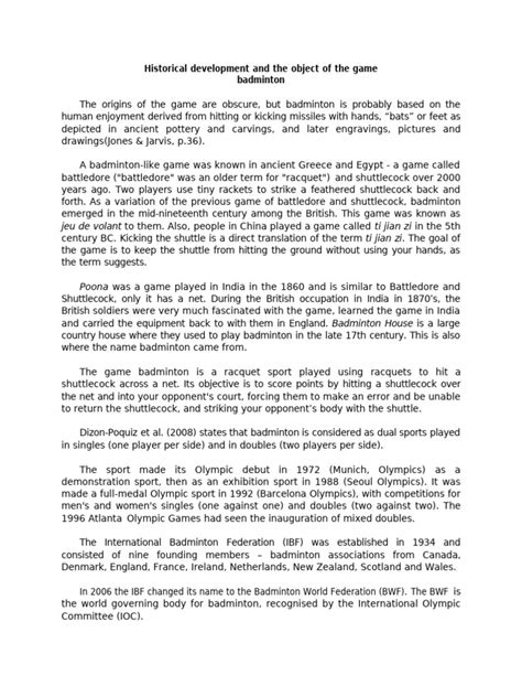 Lesson 1 Origin And Devt Pdf