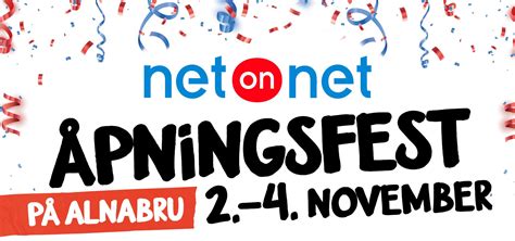 Netonnet Alnabru Netonnet