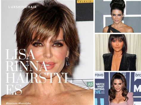 Top 18 Breathtaking Lisa Rinna Hairstyles That Girls Should Wear