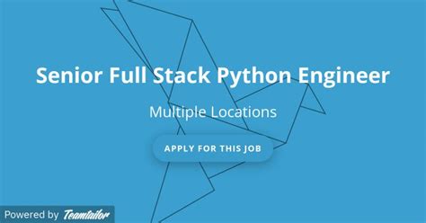 Kateryna Bilkovets On Linkedin Senior Full Stack Pythonreact Engineer Blackbird Lab