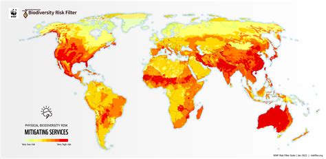 Wwf Risk Filter Suite Map Gallery