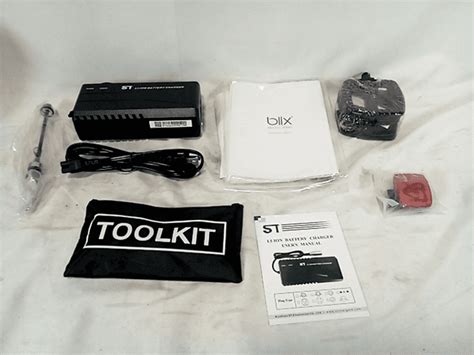 Blix Electric Bikes Kit Dutch Goat