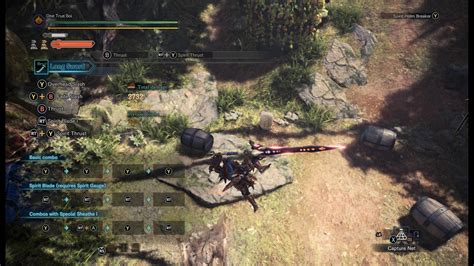 Long Sword Guide Combos Tips And Tricks