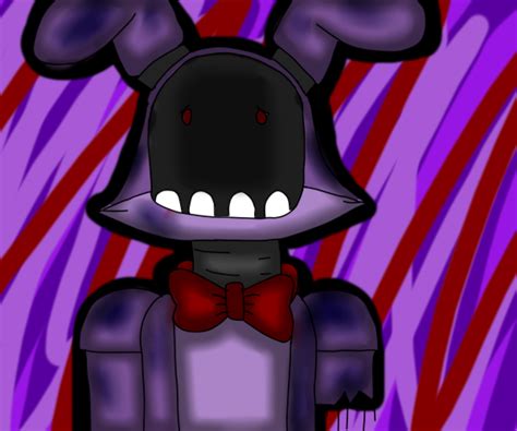 Withered Bonnie By Pinahpul On Deviantart