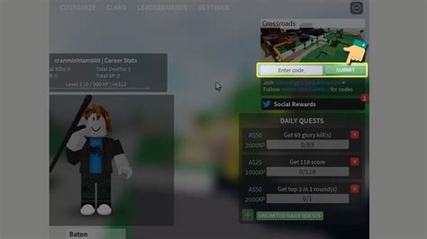 Latest Combat Warriors Cheat Codes 2024 How To Redeem Codes