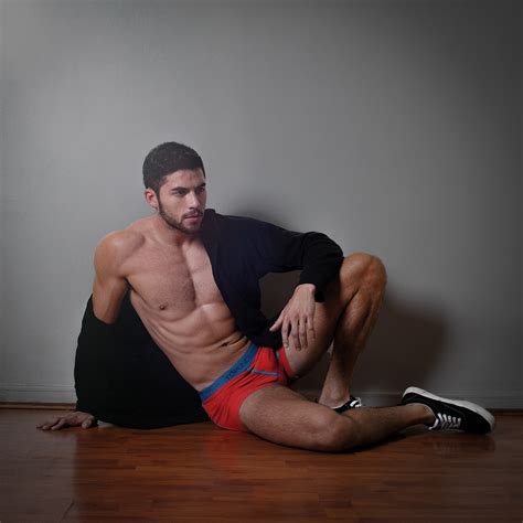 Photoshoot Para Alfa Male On Behance