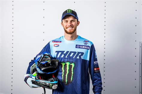 Forward Momentum Aaron Plessinger 100