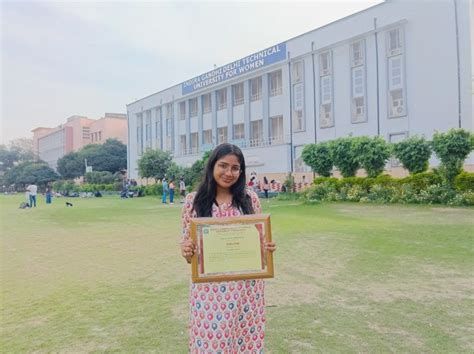 sneha singh on linkedin research motivation igdtuw awardwinning awardsforexcellence 34
