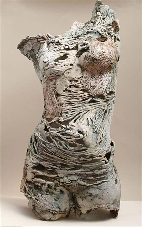 Unique Clay Sculptures At Francisco Columbus Blog