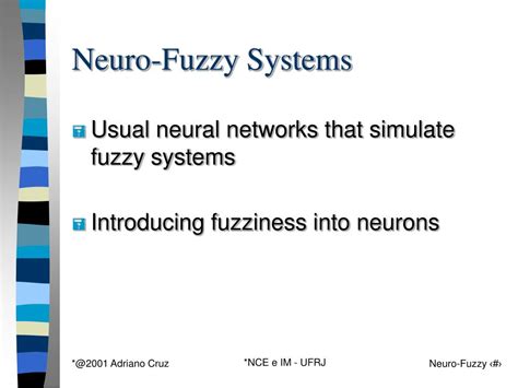 Ppt Neuro Fuzzy Control Powerpoint Presentation Free Download Id