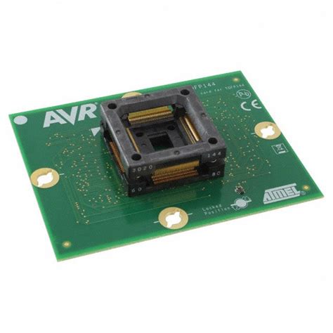 Microchip Atstk600 Sc19 Electronic Development Board Avr Price From