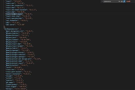 Datepicker”不能用作 Jsx 组件 · Issue 9832 · Ant Designant Design Pro · Github