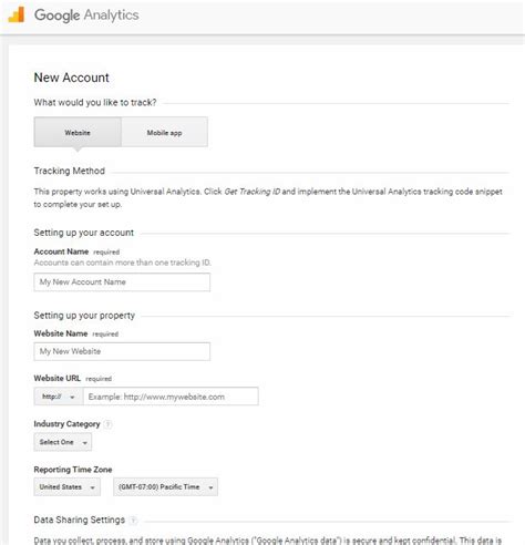 How To Easily Set Up Google Analytics For Your WordPress Website Dana Nicole