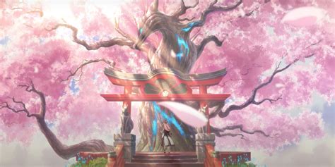 Genshin Impact Video Shows The Game In Different Art Styles