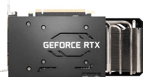 Msi Geforce Rtx Twin Fan Oc