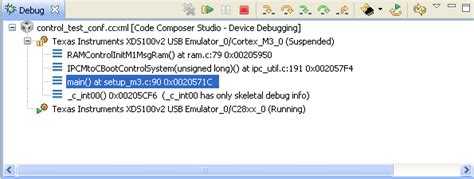 Clock Problem C2000 Microcontrollers Forum C2000™︎ Microcontrollers