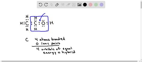 Solved Hybrid Atomic Orbitals Overlap To Form The Ï€ Bond In Ethylene