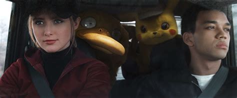 Pokémon Detective Pikachu Quando Osare Ripaga Recensione Nerdevil