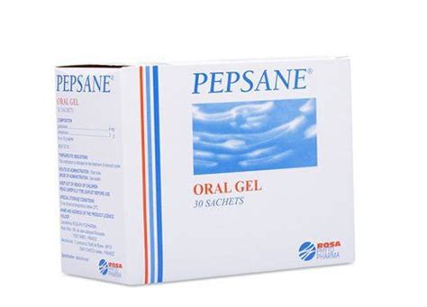 Thuốc Pepsane Là Thuốc Gì Và điều Trị Căn Bệnh Nào Vinmec