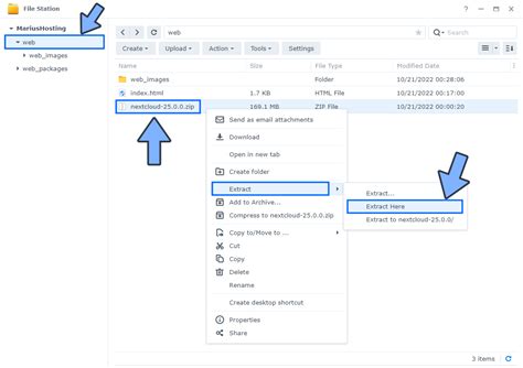 How To Install Nextcloud On Your Synology NAS Marius Hosting