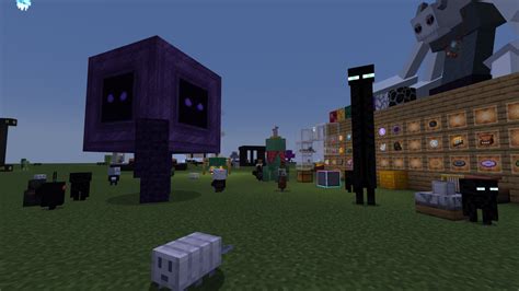 Im Having A Blast Making My Mod With Mcreator Some Chaotic