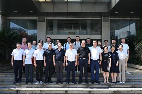 国家蛋白质科学中心赴中南大学调研座谈会在湘雅医学院顺利召开 中南大学湘雅医学院