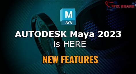 Autodesk Maya 2023 Cài Đặt Chi Tiết Link Drive Active 100