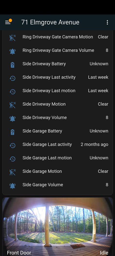 Reolink Integration 🛡️ Hubitat® Safety Monitor Hubitat