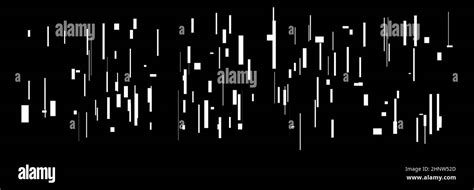 Random Straight Parallel Vertical Lines Stripes Texture Pattern